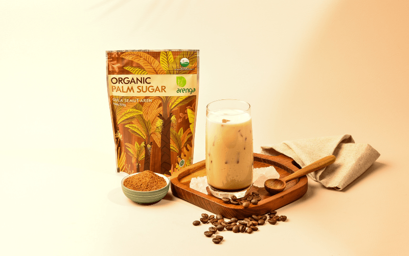 Kopi Palm Sugar: Manfaat Kesehatan dan Cara Membuat Gula Aren dari Nira ...